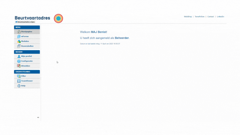 WebDoc FAQ | Veelgestelde vragen over WebDoc